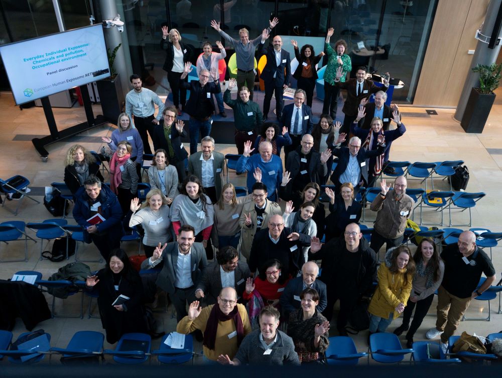 Unravelling the exposome – the final EHEN Stakeholder Event — EPHOR Project